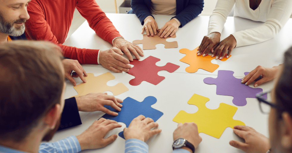 Enhancing Sales Through Collaborative Teamwork | Our Sales Coach